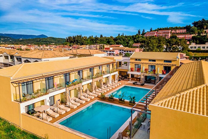 Meraki Hotel - Sidari hotels | Jet2holidays