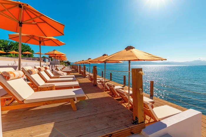 Cabo Corfu - Kavos hotels | Jet2holidays