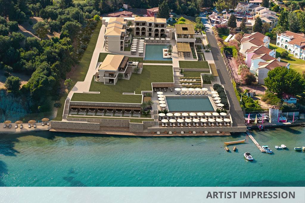 Cabo Corfu - Kavos hotels | Jet2holidays