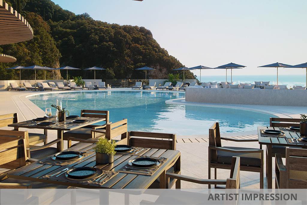 Alkyna Lifestyle Beach Resort - Aghios Gordios hotels | Jet2holidays