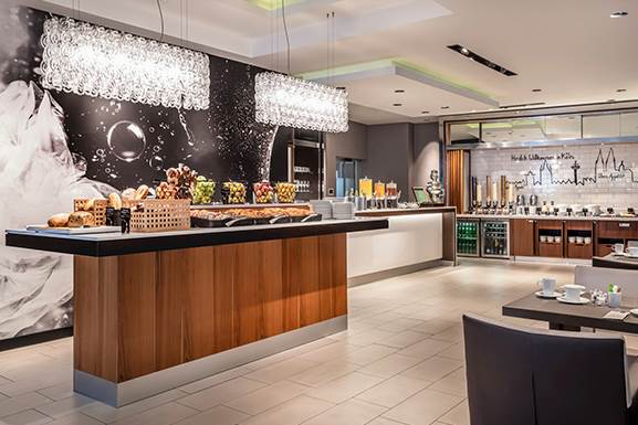 Courtyard by Marriott Cologne - Cologne City hotels | Jet2holidays