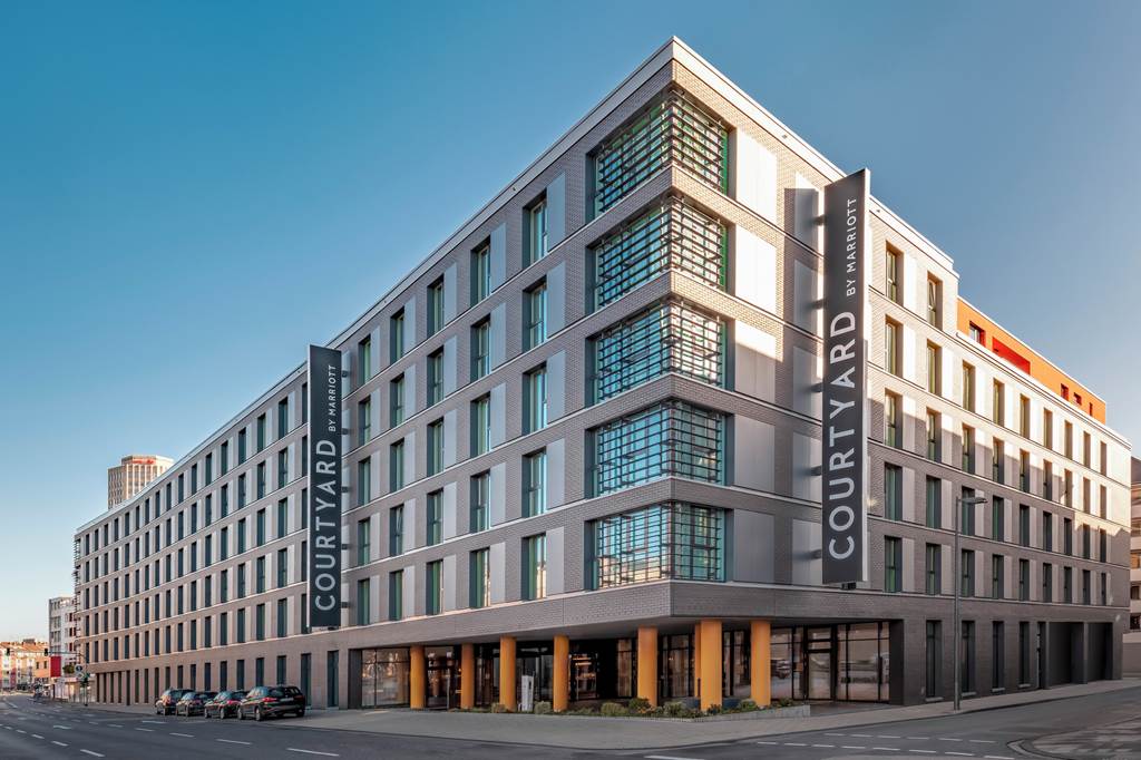 Courtyard by Marriott Cologne - Cologne City hotels | Jet2holidays