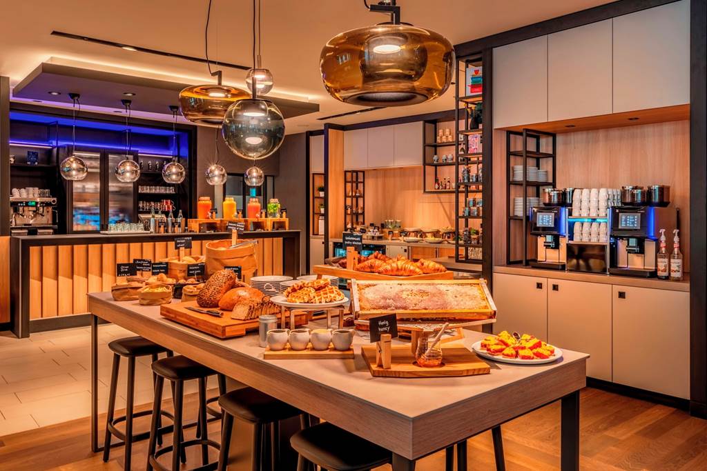 Courtyard by Marriott Cologne - Cologne City hotels | Jet2holidays