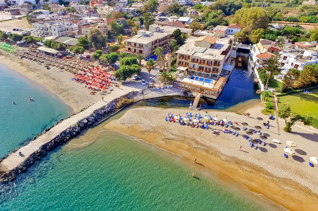 Kalyves Beach Hotel - Kalyves hotels | Jet2holidays