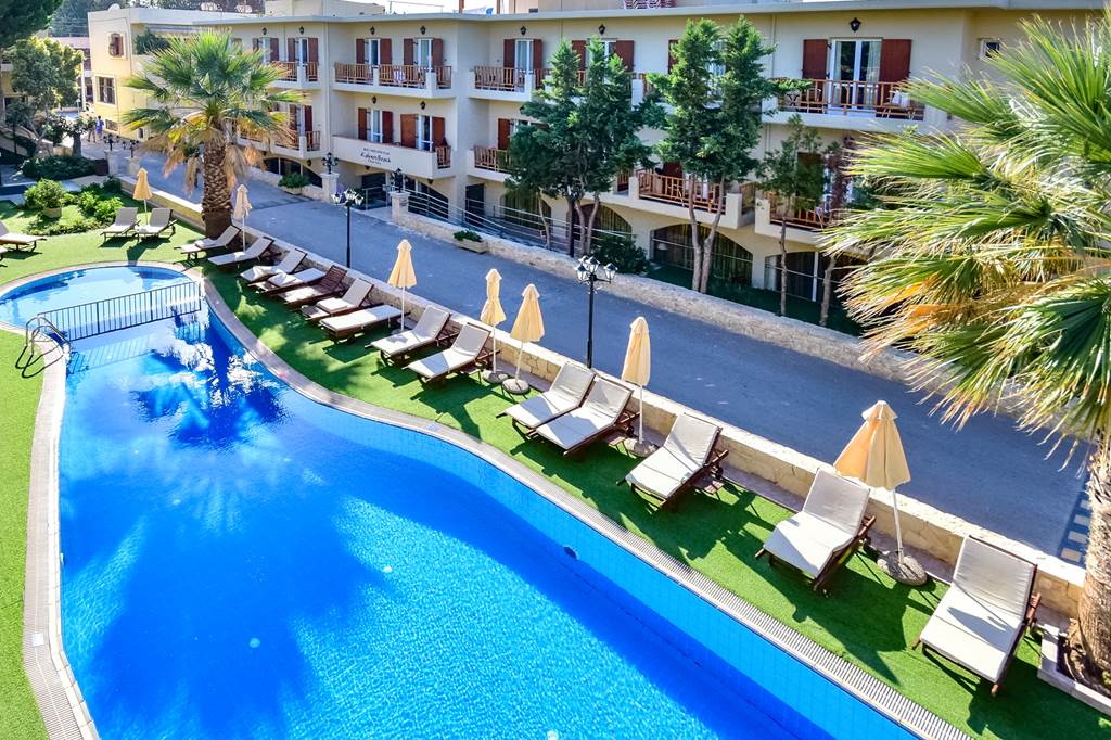 Kalyves Beach Hotel - Kalyves hotels | Jet2holidays