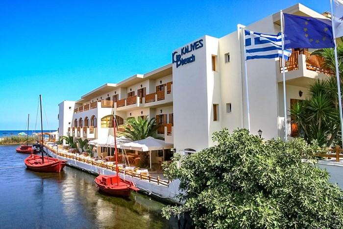 Kalyves Beach Hotel - Kalyves hotels | Jet2holidays