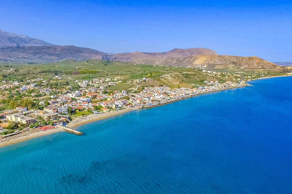 Kalyves Beach Hotel - Kalyves hotels | Jet2holidays