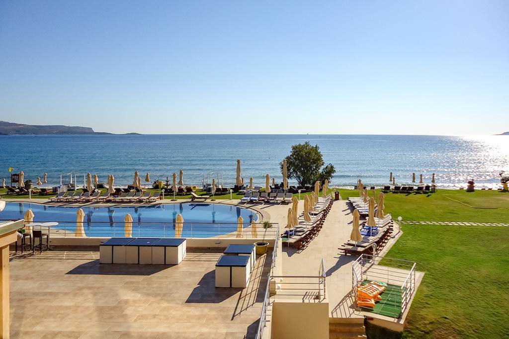 Kiani Beach Resort - Kalyves hotels | Jet2holidays