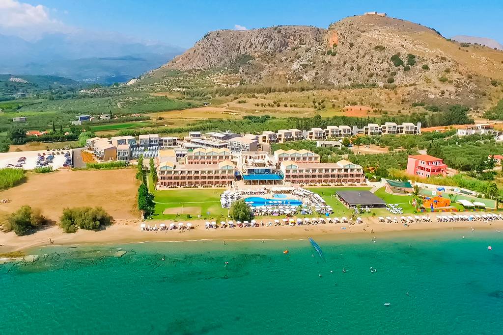Kiani Beach Resort - Kalyves hotels | Jet2holidays