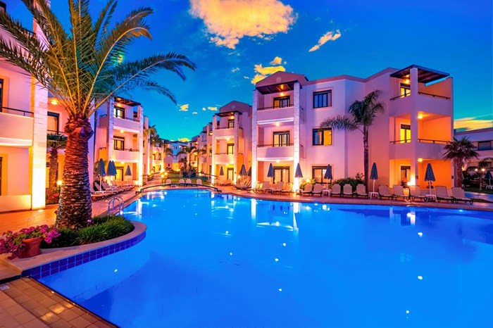 Creta Palm Resort - Stalos hotels | Jet2holidays