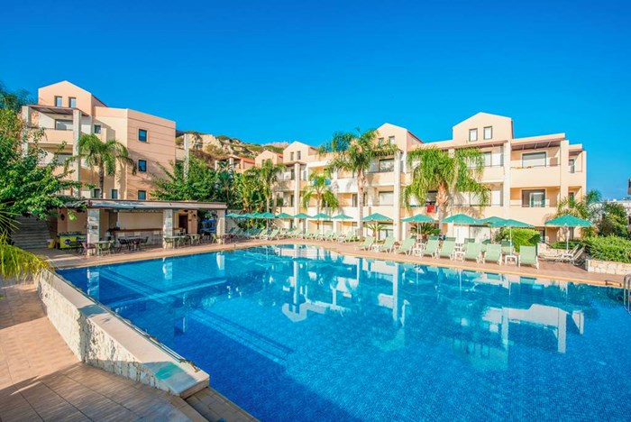 Creta Palm Resort - Stalos hotels | Jet2holidays