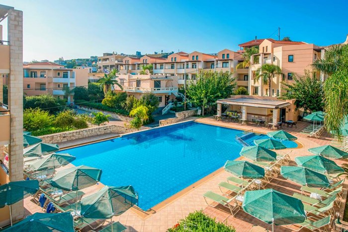 Creta Palm Resort - Stalos hotels | Jet2holidays
