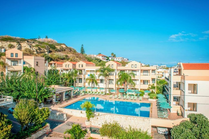 Creta Palm Resort - Stalos hotels | Jet2holidays