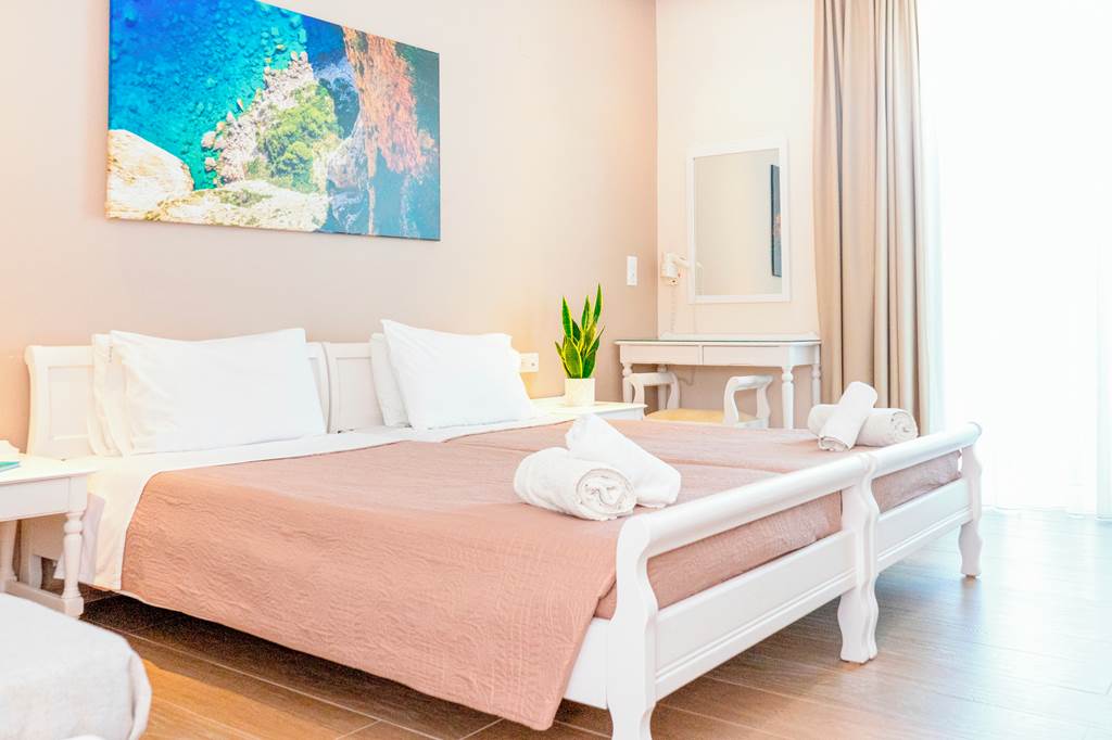 Thalassi Hotel. - Rethymnon - Chania hotels | Jet2holidays