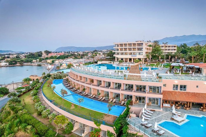 Leptos Panorama Hotel - Stalos hotels | Jet2holidays