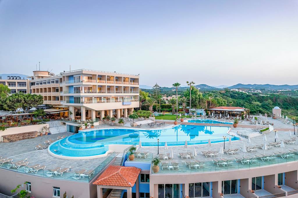 Leptos Panorama Hotel - Stalos hotels | Jet2holidays