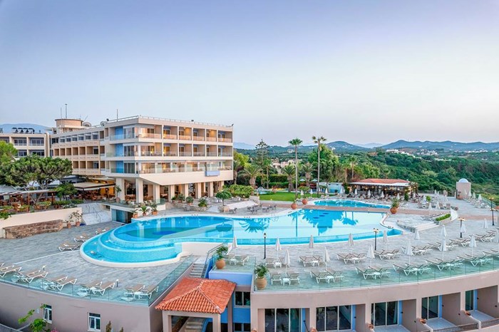 Leptos Panorama Hotel - Stalos hotels | Jet2holidays