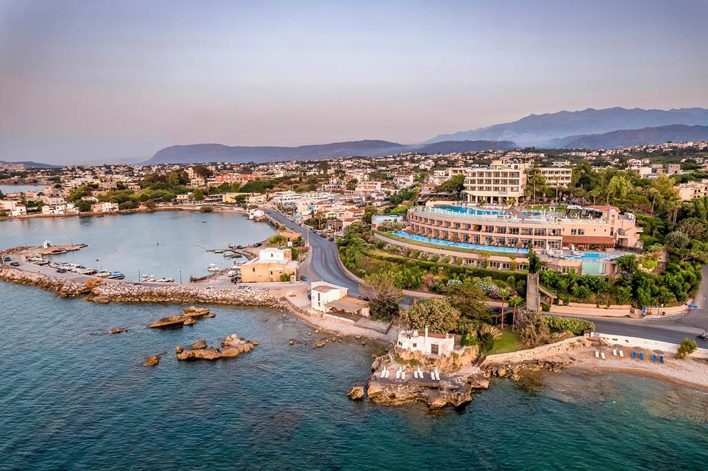 Leptos Panorama Hotel - Stalos hotels | Jet2holidays