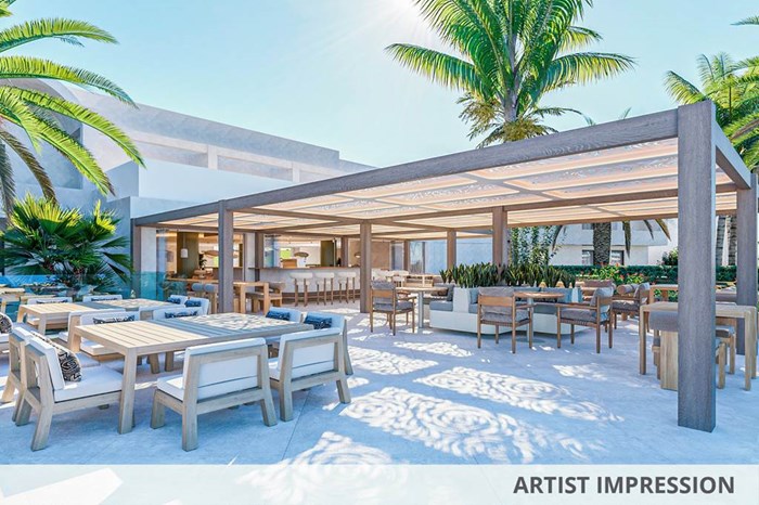 Iberostar Waves Creta Panorama & Mare. - Panormos - Chania hotels ...