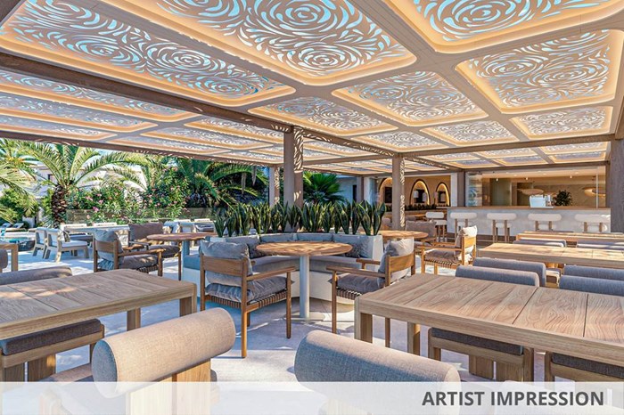 Iberostar Waves Creta Panorama & Mare. - Panormos - Chania hotels ...