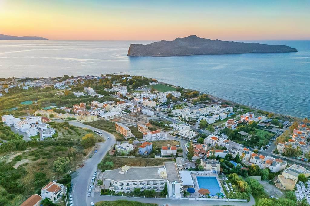 Dore Hotel - Aghia Marina - Chania hotels | Jet2holidays