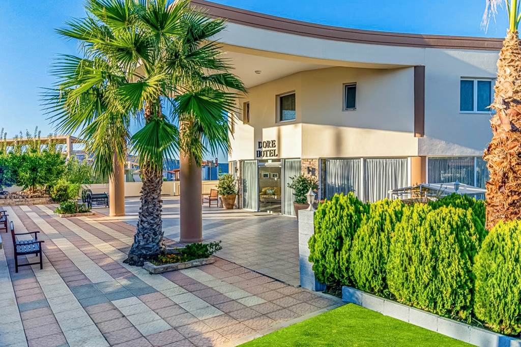 Dore Hotel - Aghia Marina - Chania hotels | Jet2holidays
