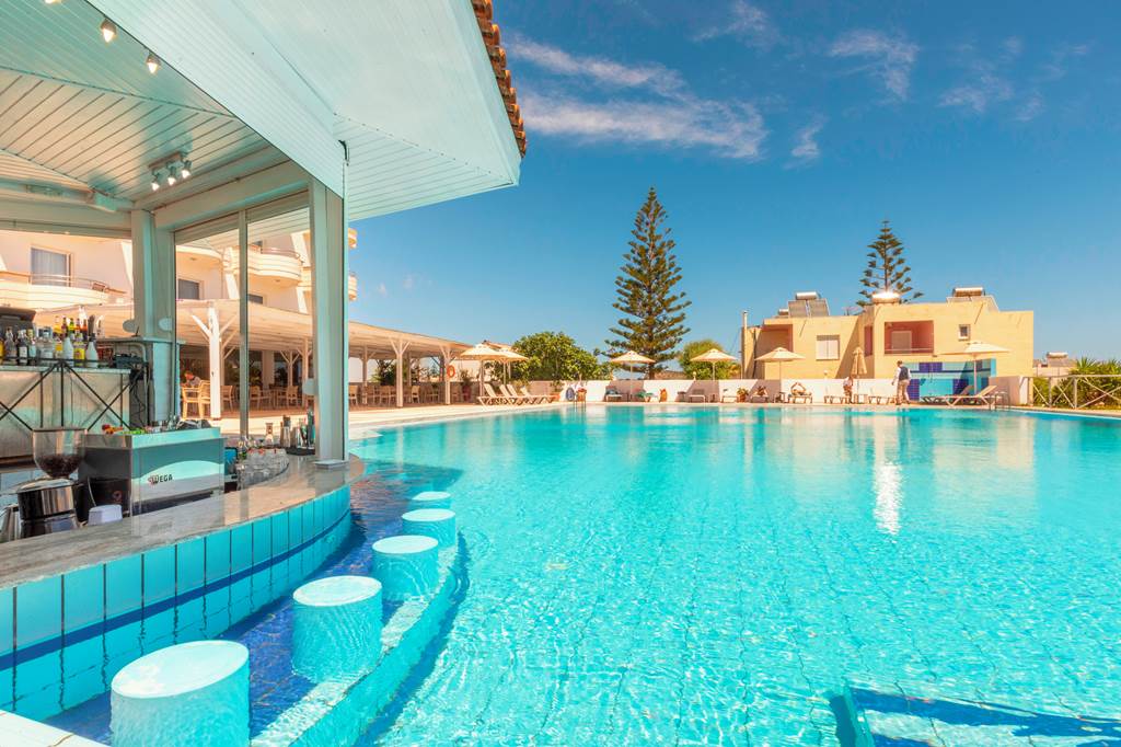 Dore Hotel - Aghia Marina - Chania hotels | Jet2holidays
