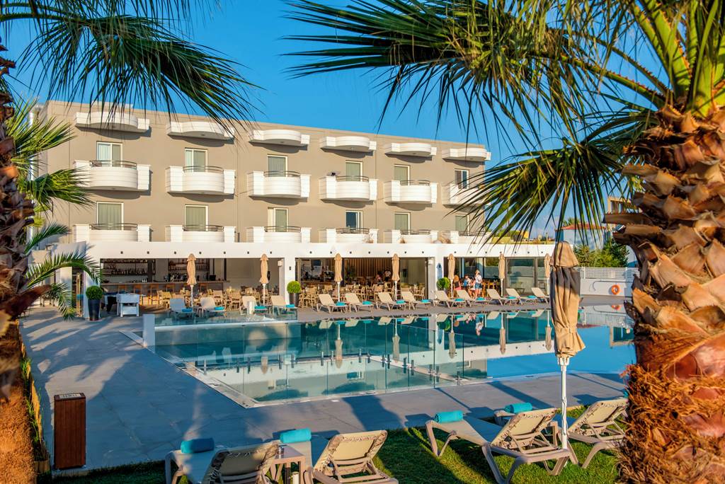 Dore Hotel - Aghia Marina - Chania hotels | Jet2holidays