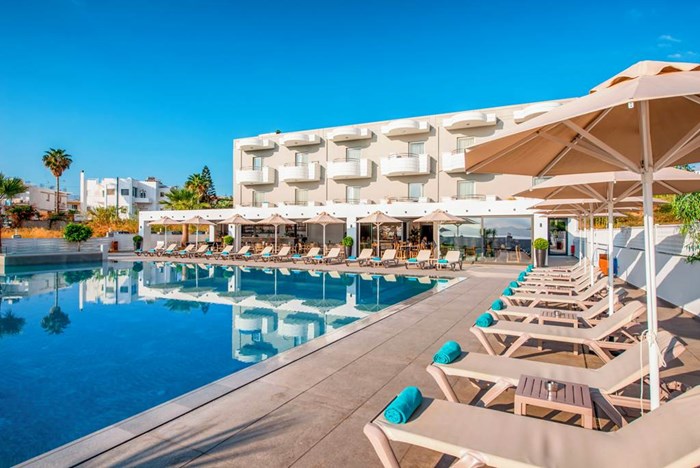 Dore Hotel - Aghia Marina - Chania hotels | Jet2holidays