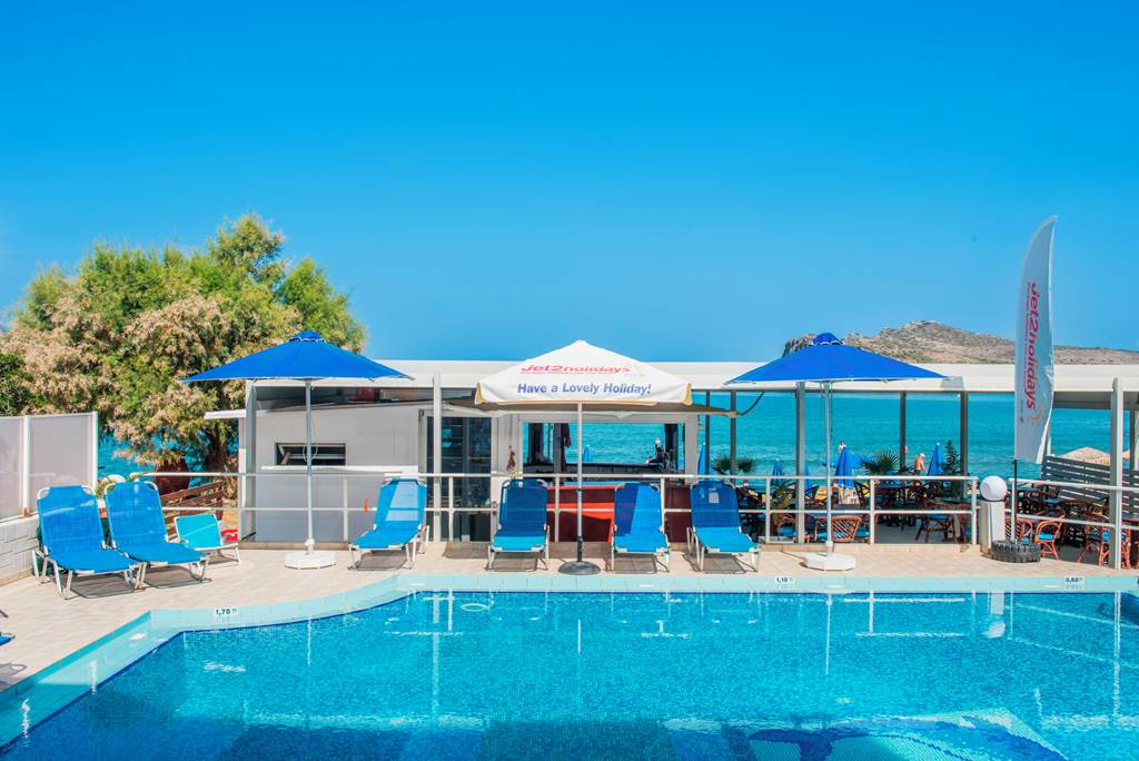 Olga Beach Apartments - Aghia Marina - Chania hotels | Jet2holidays