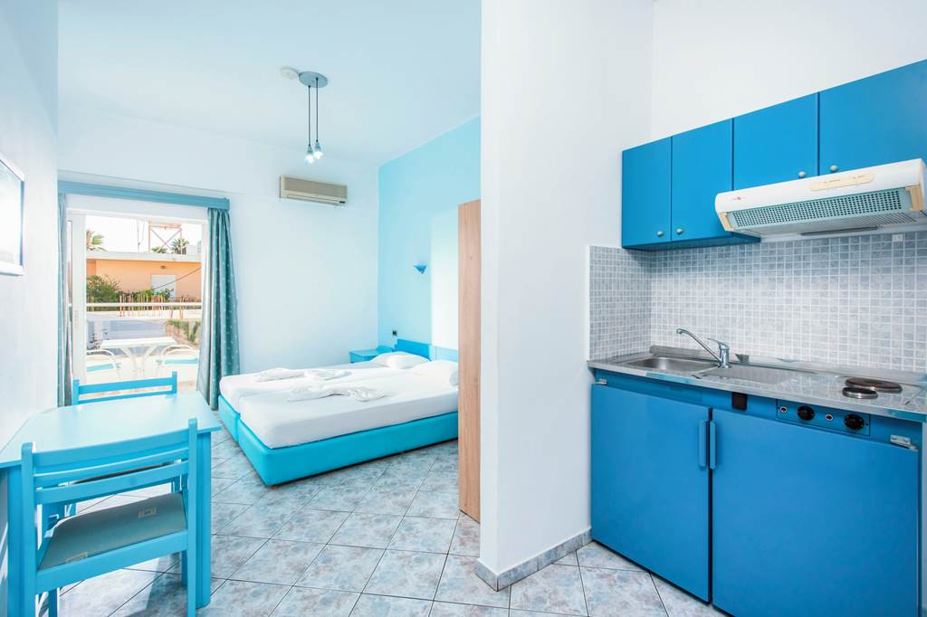 Olga Beach Apartments - Aghia Marina - Chania hotels | Jet2holidays