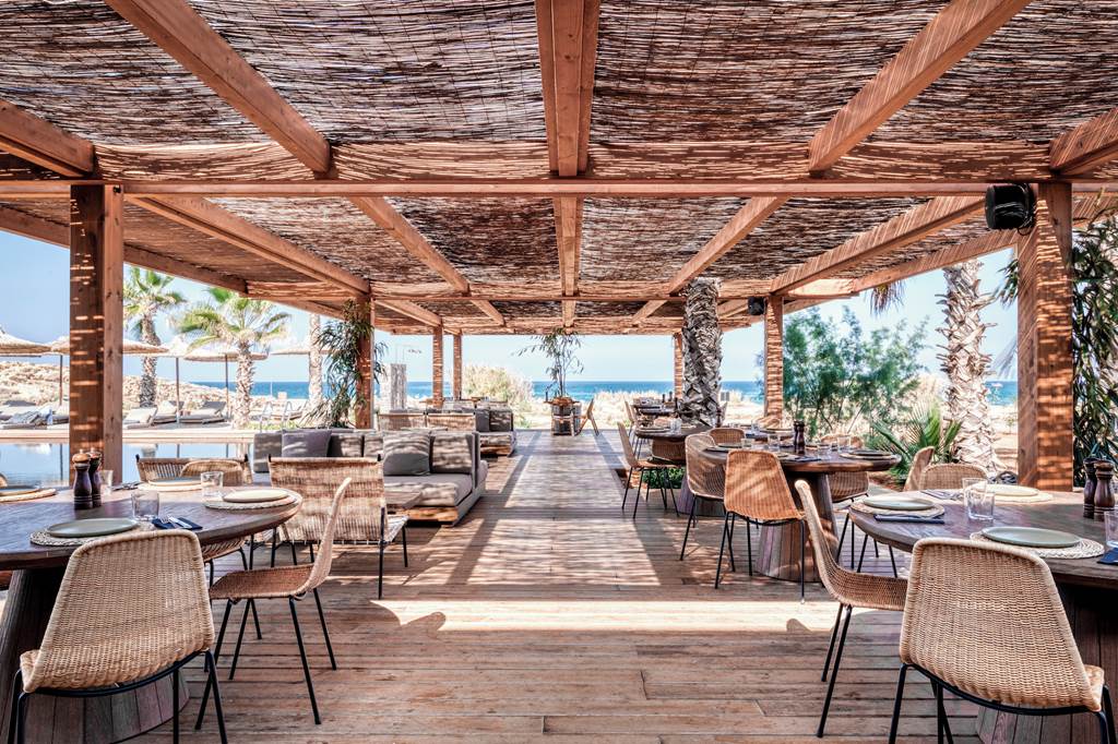 Domes Zeen Chania a Luxury Collection Resort - Chania Town hotels ...