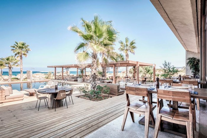 Domes Zeen Chania a Luxury Collection Resort - Chania Town hotels ...