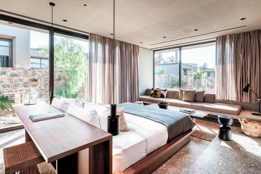 Domes Zeen Chania a Luxury Collection Resort - Chania Town hotels ...
