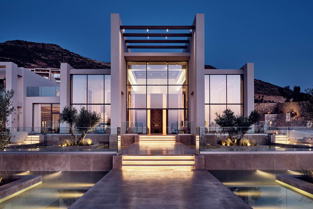 The Royal Senses Resort & Spa Crete Curio Collection by Hilton ...