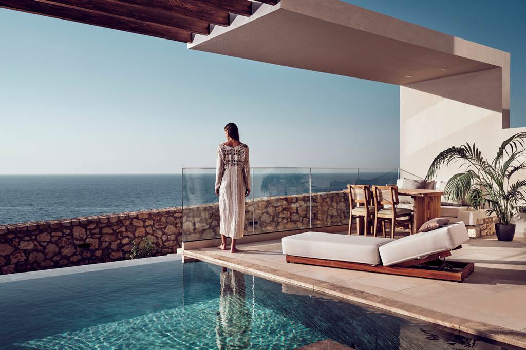 The Royal Senses Resort & Spa Crete Curio Collection by Hilton ...
