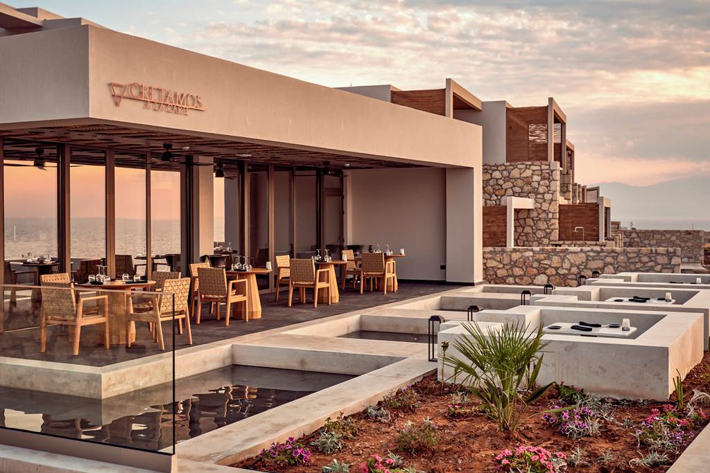 The Royal Senses Resort & Spa Crete Curio Collection by Hilton ...