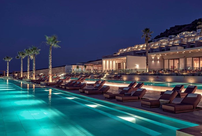 The Royal Senses Resort & Spa Crete Curio Collection by Hilton ...