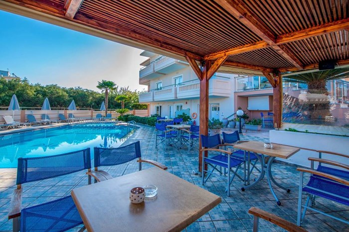 Dias Studios & Apartments Chania - Aghia Marina - Chania hotels ...