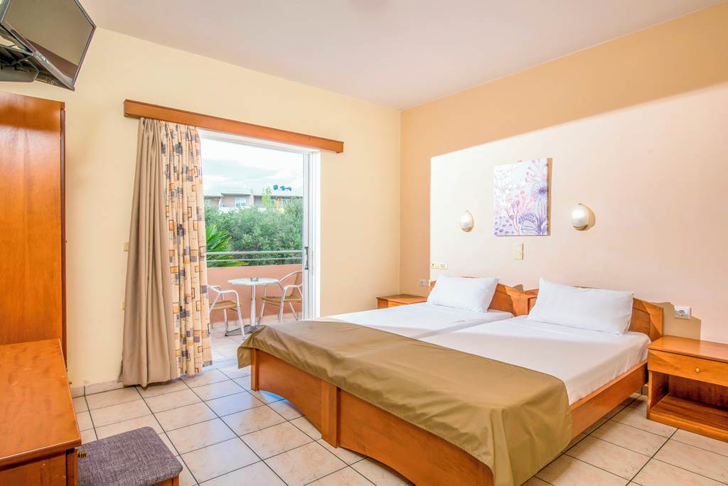 Dias Studios & Apartments Chania - Aghia Marina - Chania hotels ...