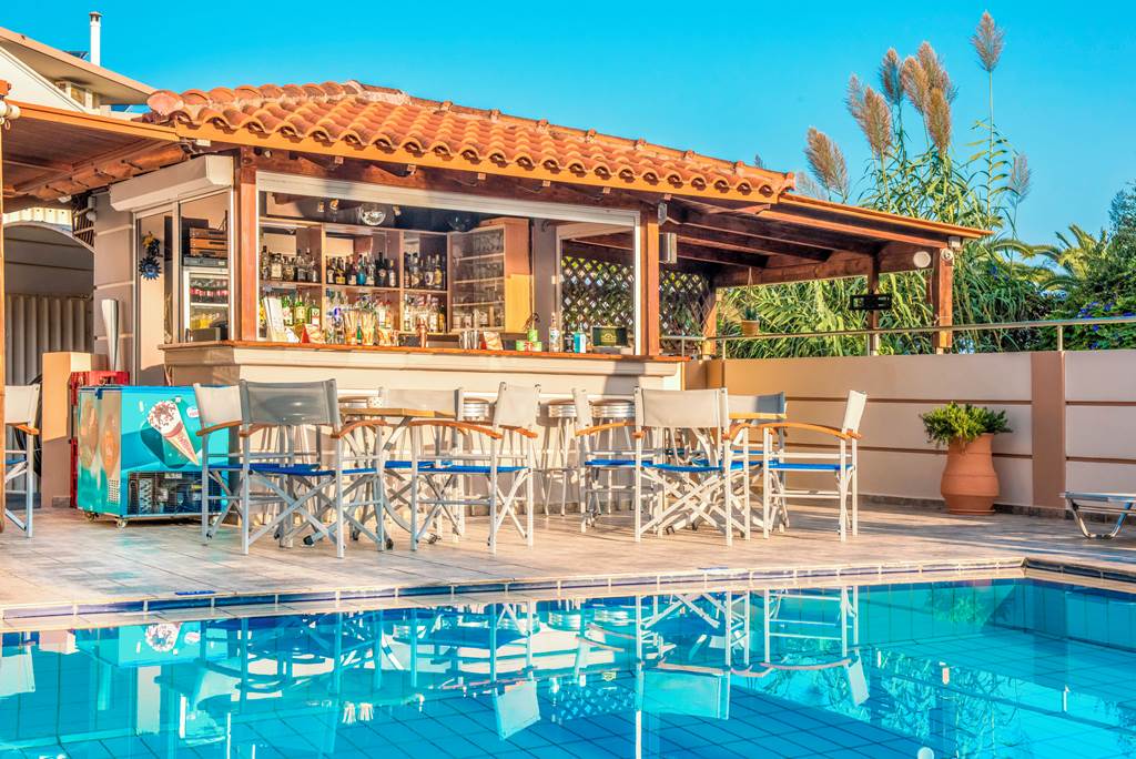 Dias Studios & Apartments Chania - Aghia Marina - Chania hotels ...