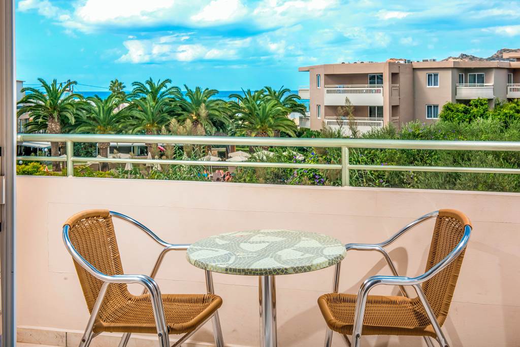 Dias Studios & Apartments Chania - Aghia Marina - Chania hotels ...