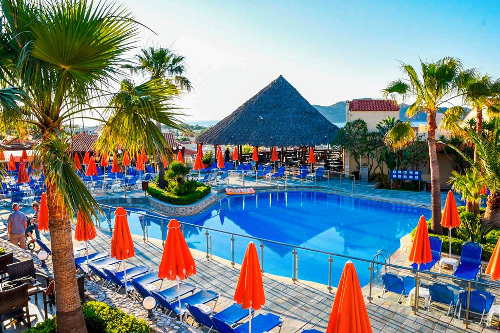 Theo Hotel - Aghia Marina - Chania hotels | Jet2holidays