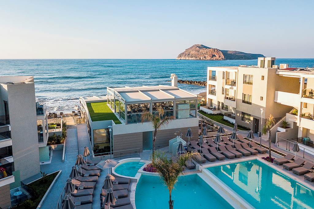 Porto Platanias Luxury Selection - Platanias - Chania hotels | Jet2holidays
