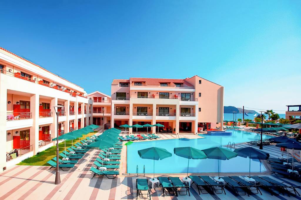 Porto Platanias Beach Resort - Platanias - Chania hotels | Jet2holidays