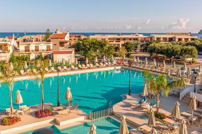 Porto Platanias Village Resort - Platanias - Chania hotels | Jet2holidays