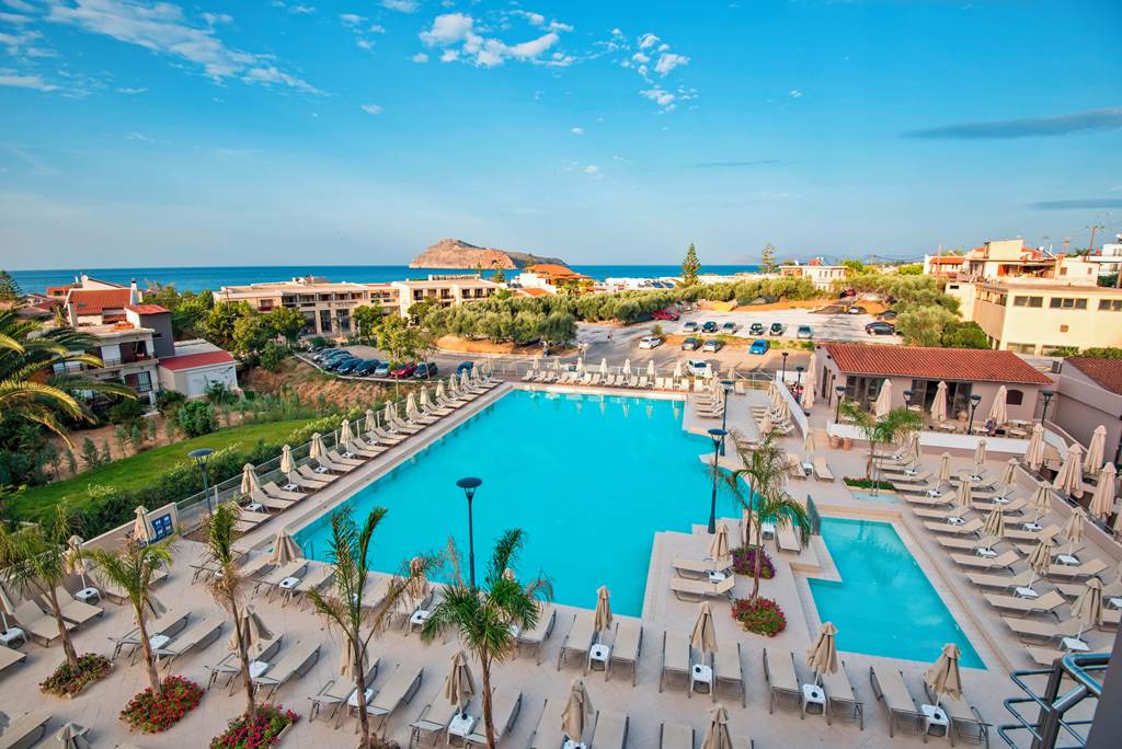 Porto Platanias Village Resort - Platanias - Chania hotels | Jet2holidays