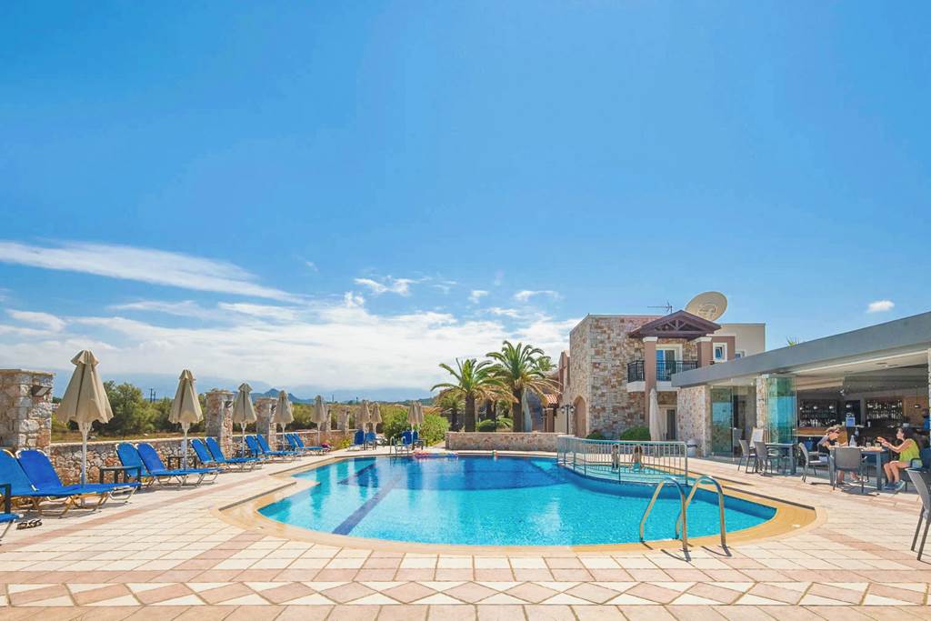 Gerani Holidays 2023/24 - Low Deposits, Flexible Payments & ATOL Protected