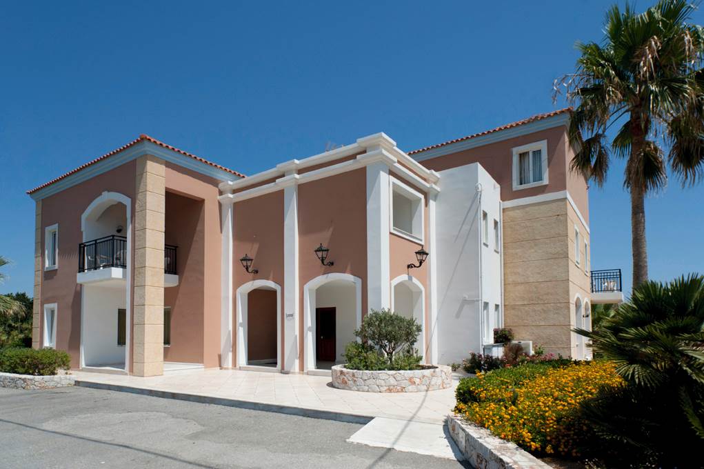 Lito Beach Hotel - Gerani hotels | Jet2holidays