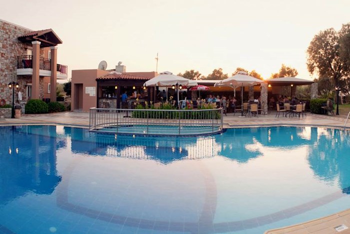 Lito Beach Hotel - Gerani hotels | Jet2holidays